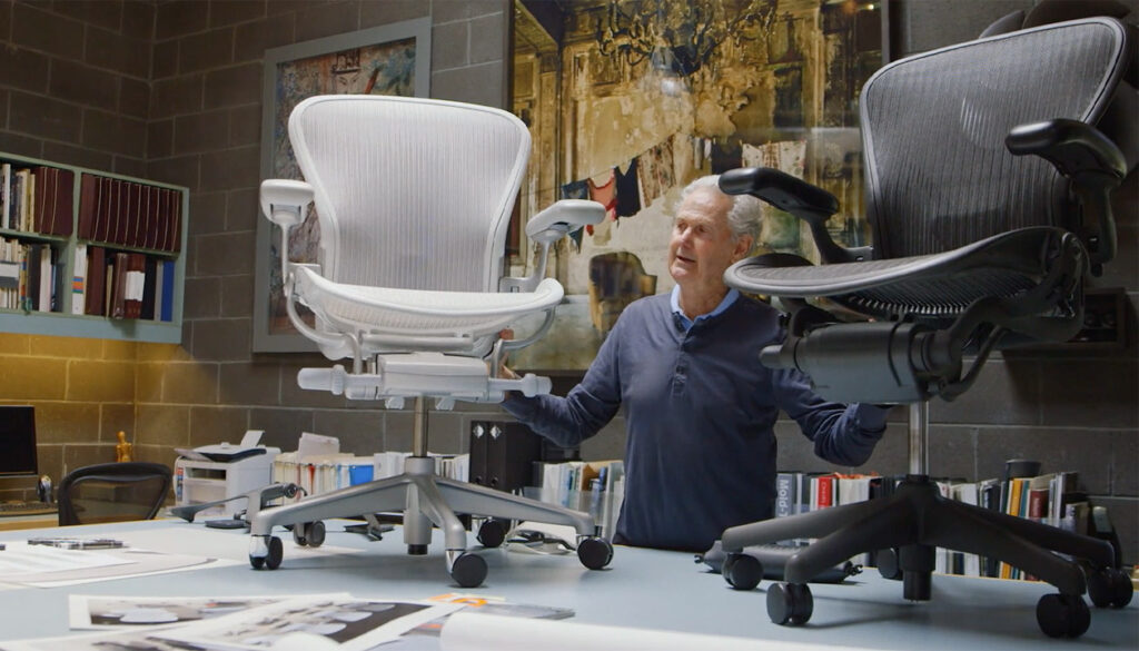Aeron Chair im Test: Der ultimative Guide zum Designklassiker
