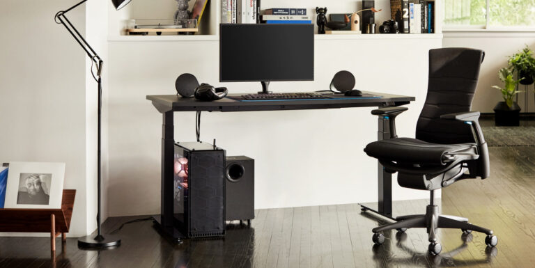 Gaming Embody vs. Standard Embody [Vergleich]