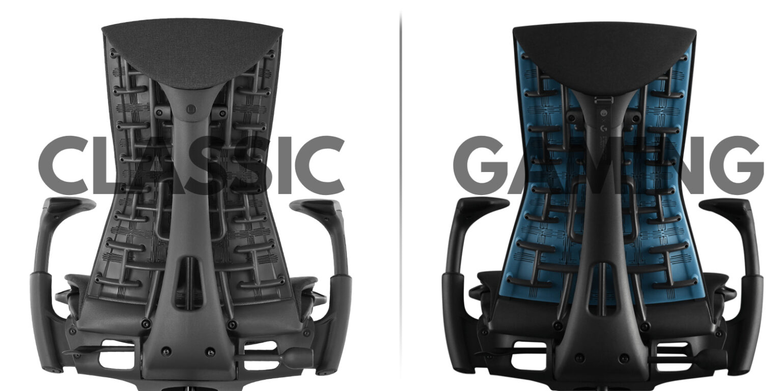 Gaming Embody vs. Standard Embody [Vergleich]